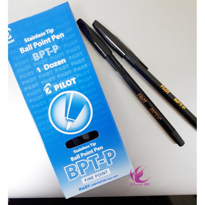 Jual Ballpoint BPTP Pilot - Pulpen Pilot Per Lusin | Shopee Indonesia
