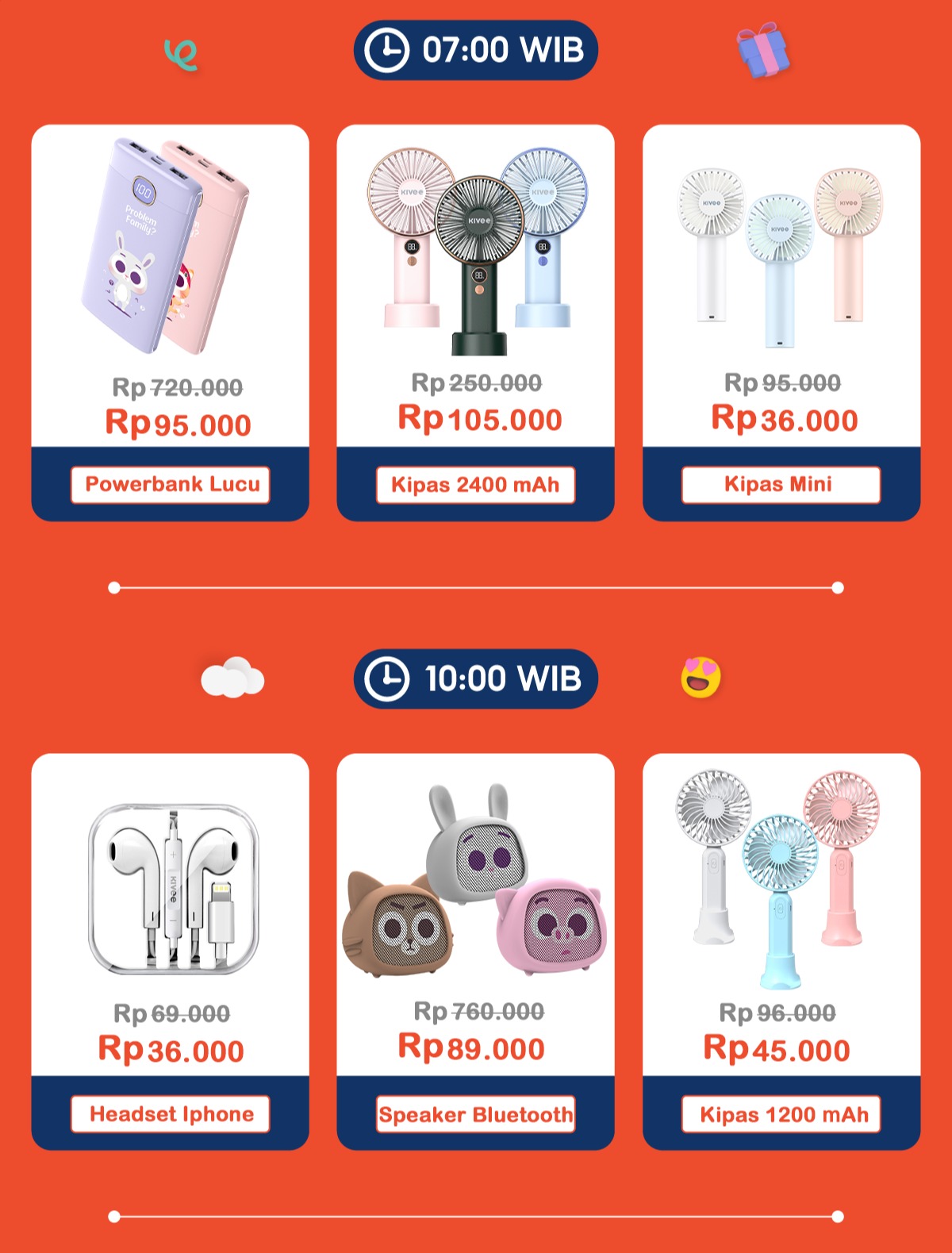 Toko Online Kivee Accesories Official Shop | Shopee Indonesia