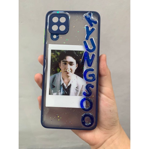 Jual Custom Letter Case HP Resin K POP / Anime | Shopee Indonesia