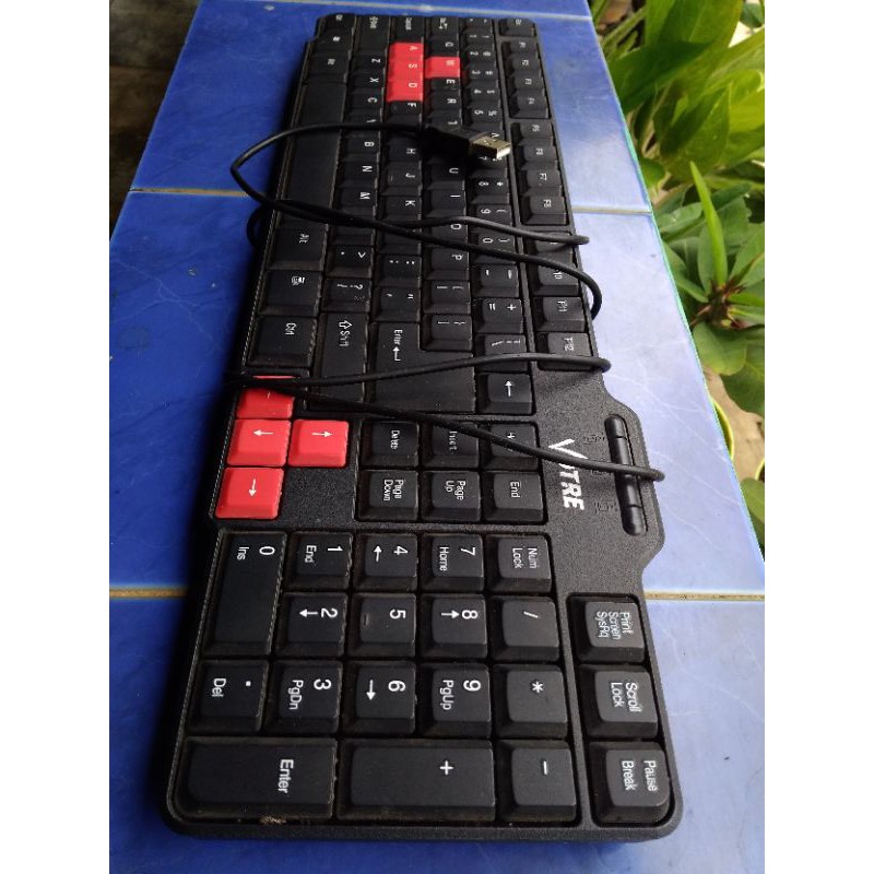 Jual Keyboard Votre USB Standart Bekas | Shopee Indonesia