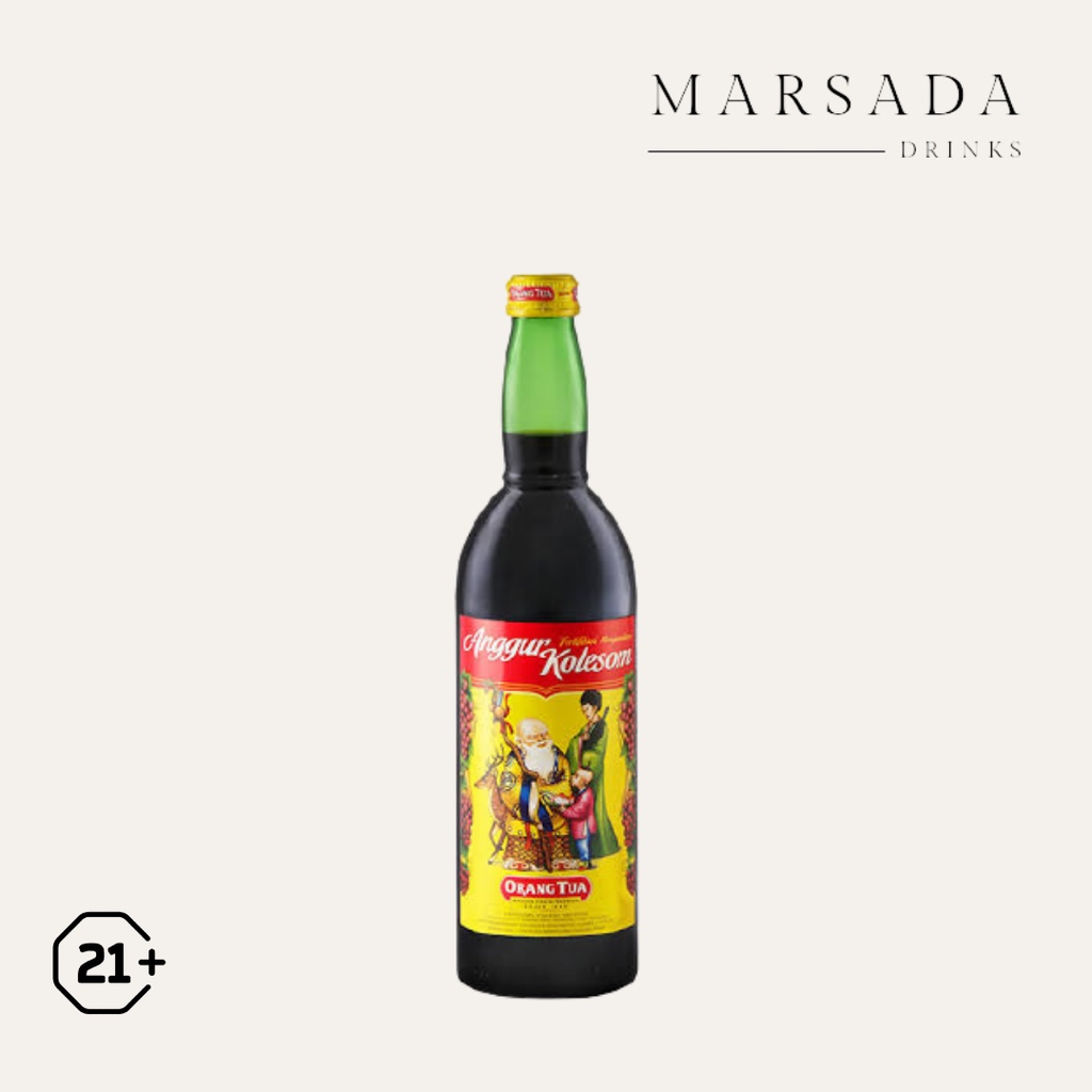 Jual Anggur Kolesom Cap Orang Tua 620ml | Shopee Indonesia Jual Anggur Kolesom Cap Orang Tua 620ml | Shopee Indonesia