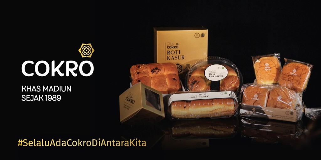 Toko Online Cokro Official Store | Shopee Indonesia