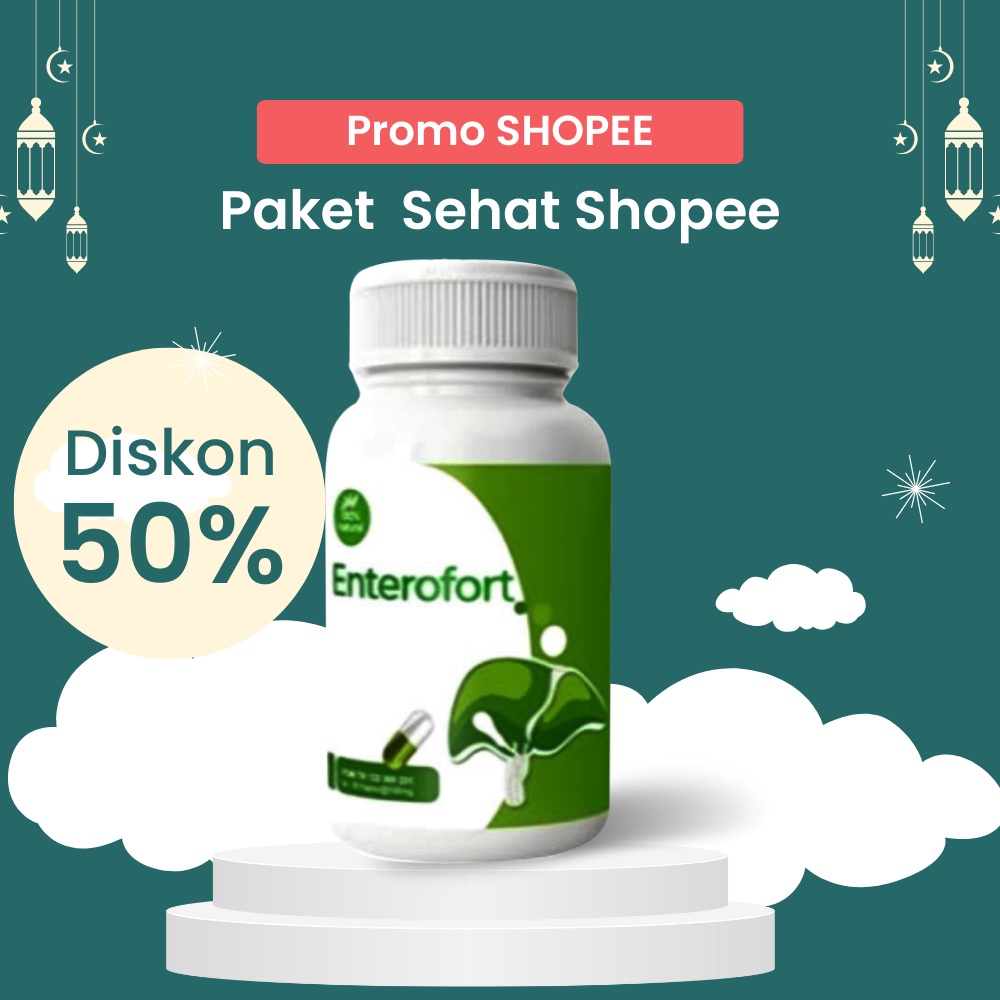 Harga Enterofort Terbaru Agustus 2022 |BigGo Indonesia