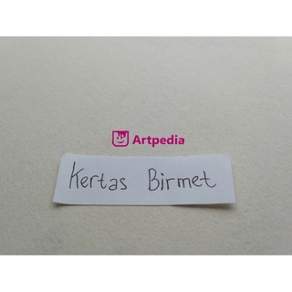 Jual Kertas Birmet / Bahan Maket Birmet 1.5mm Ukuran 70 cm x 100 cm ...