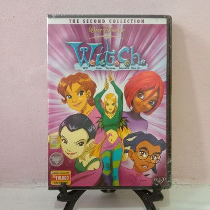 Jual DVD WITCH , Disney (Original) | Shopee Indonesia