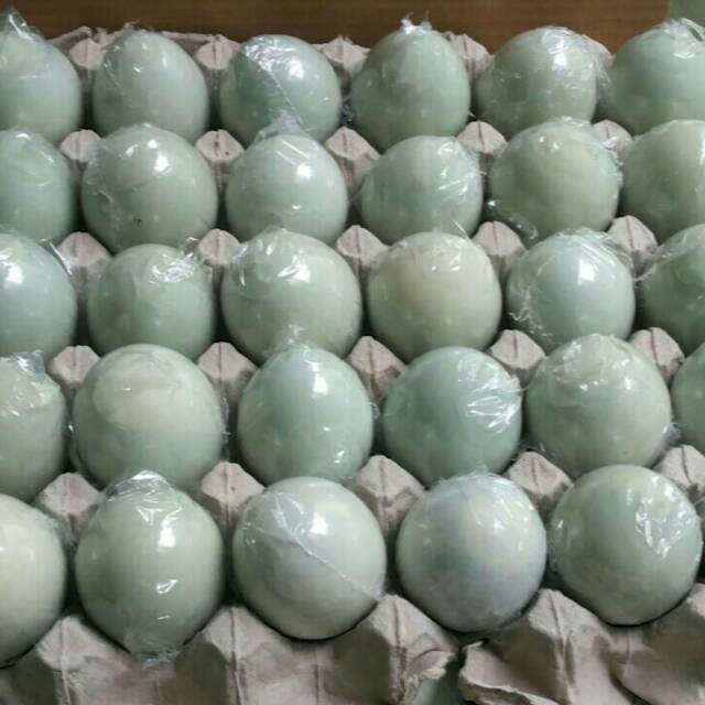 Jual TELUR PITAN (TELUR BEBEK) Indonesia|Shopee Indonesia