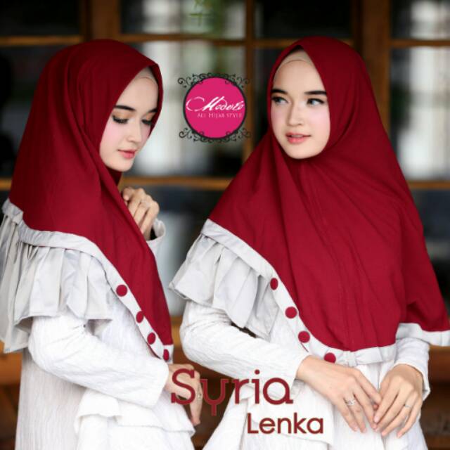 Jual Syria Lenka Ori Modelo | Shopee Indonesia