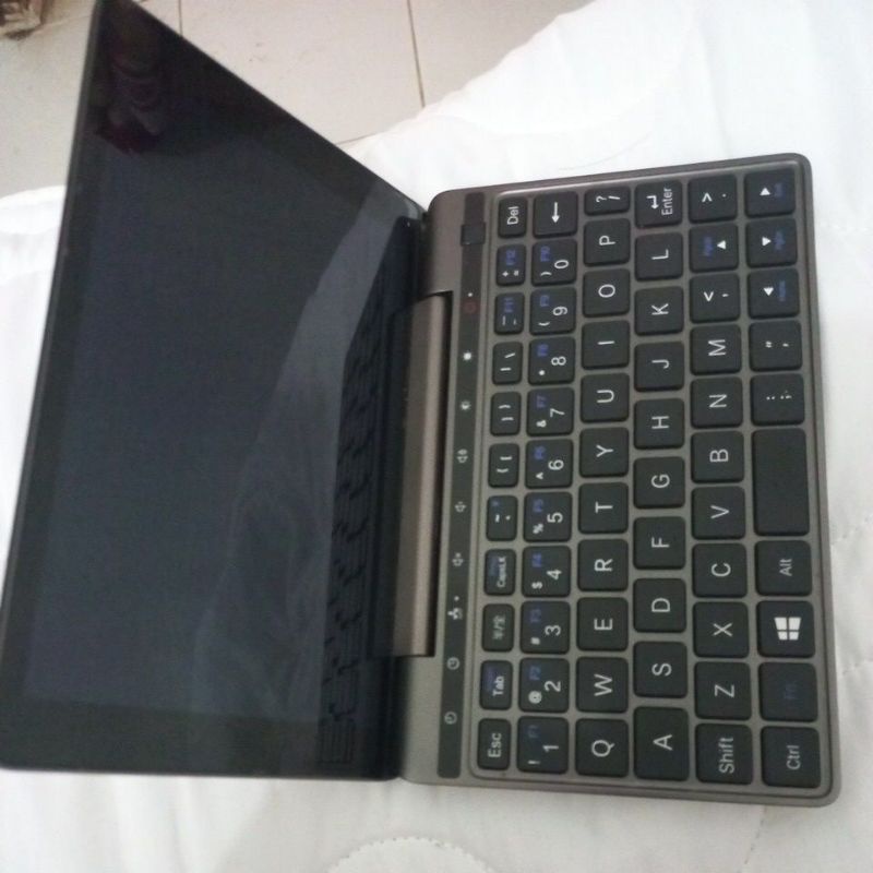 Jual HARGA MURAH Laptop Kecil GPD Pocket 8GB 256GB 7 inci Slim ( gsming ...