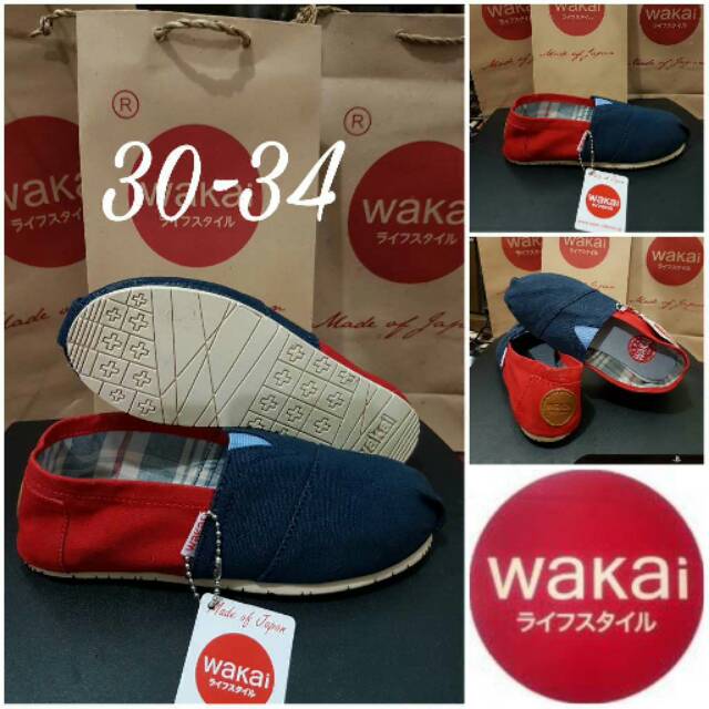 Jual Wakai kids semi original | Shopee Indonesia