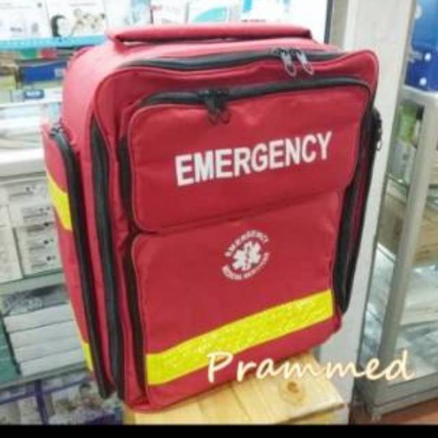 Jual Tas Ransel Emergency Kit P3K JUMBO | Shopee Indonesia Jual Tas Ransel Emergency Kit P3K JUMBO | Shopee Indonesia