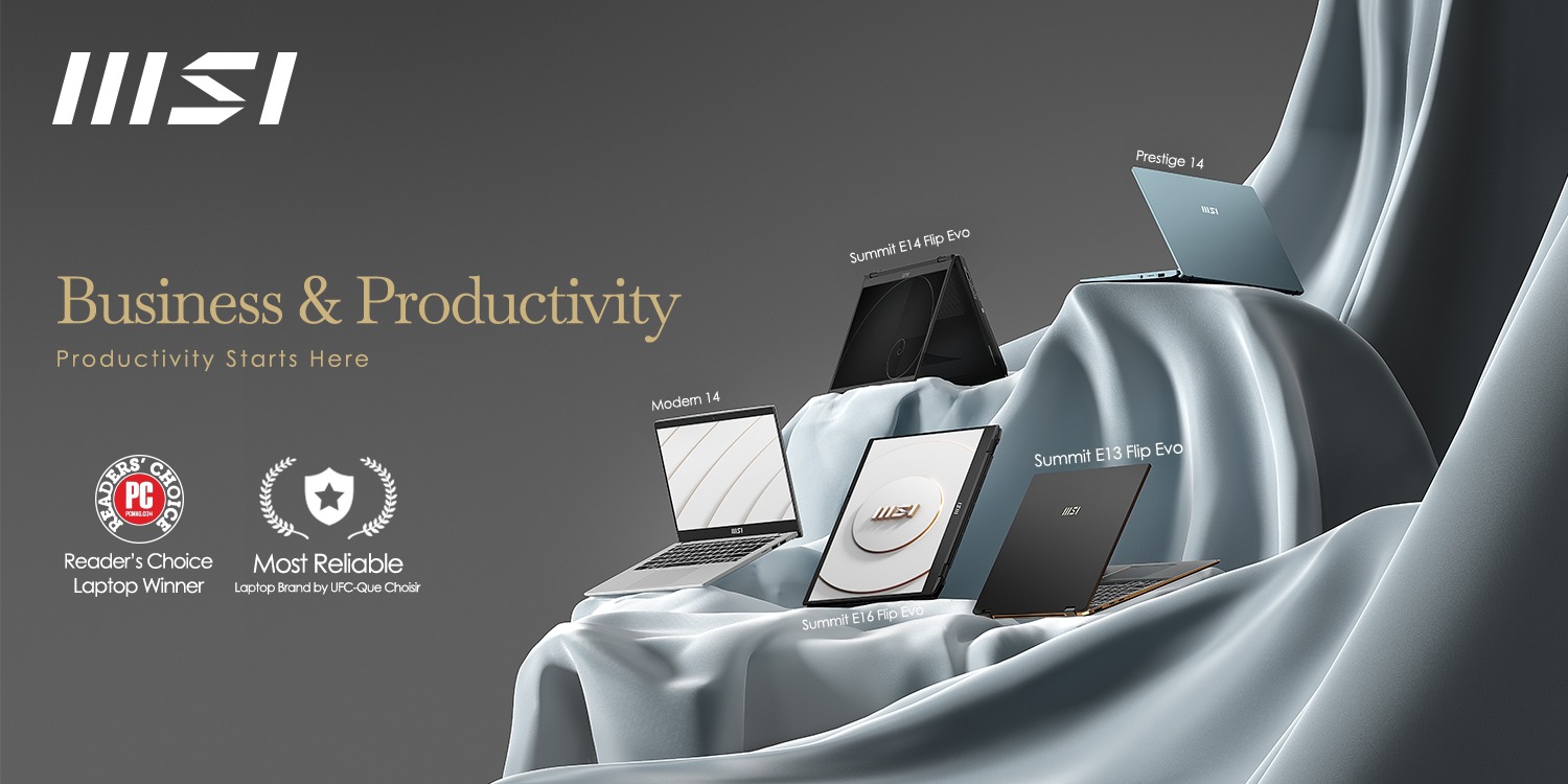 Toko Online MSI Official Shop | Shopee Indonesia