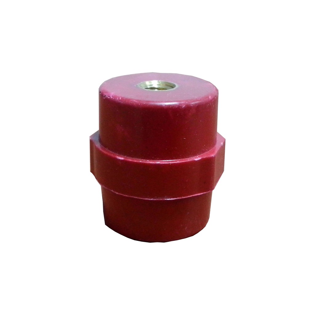 Jual Isolator Type SM 30-8/6 / SM3086 M8/M6 warna Merah Fort | Shopee Indonesia