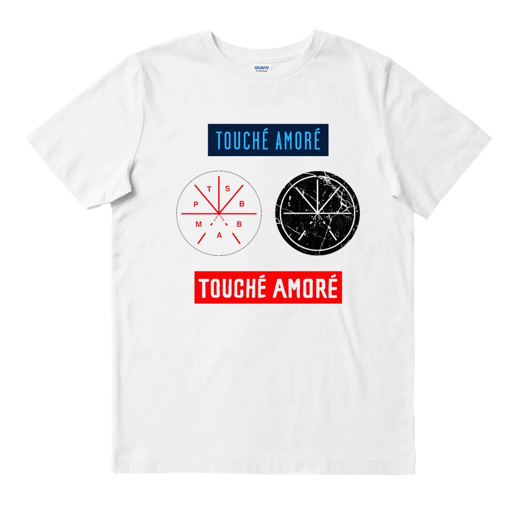 Touche Amore Logo
