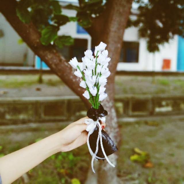 Jual Bunga Satuan Flanel Shopee Indonesia