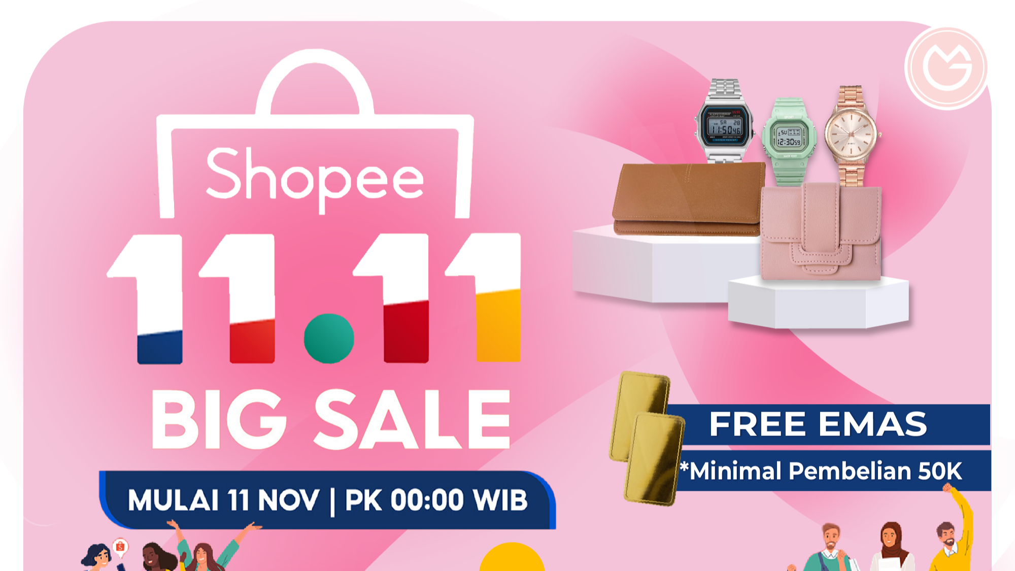 Toko Online Emga Official Shop | Shopee Indonesia
