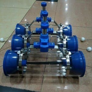 Jual water sampler horizontal dan Vertikal ukuran 4.2 Liter | Shopee ...