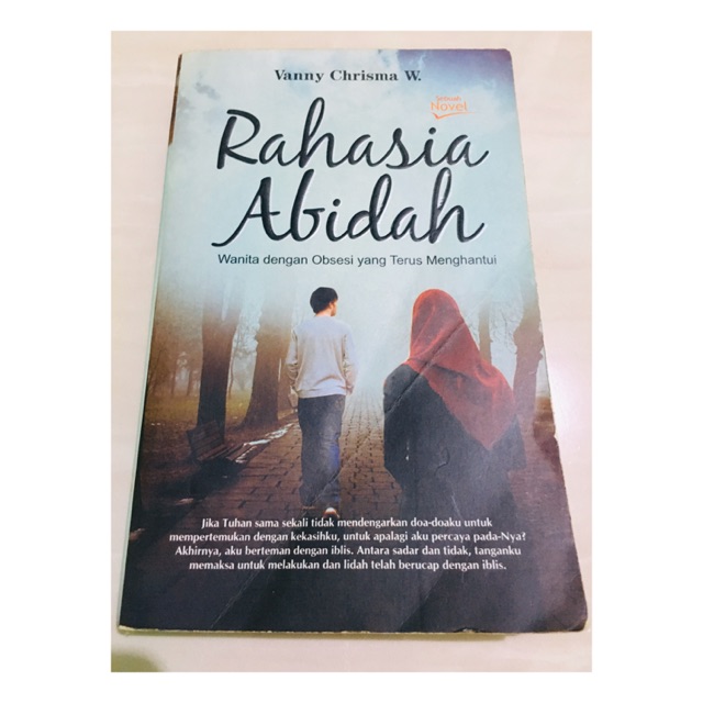 Jual Buku Bekas (Rahasia Abidah) | Shopee Indonesia Jual Buku Bekas (Rahasia Abidah) | Shopee Indonesia