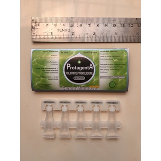 Jual Cendo Protagenta Minidose tetes mata steril | Shopee Indonesia