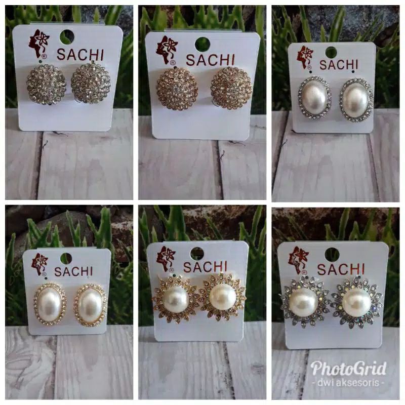 Jual anting jepit giwang jepit aksesoris pengantin adat jawa | Shopee ...
