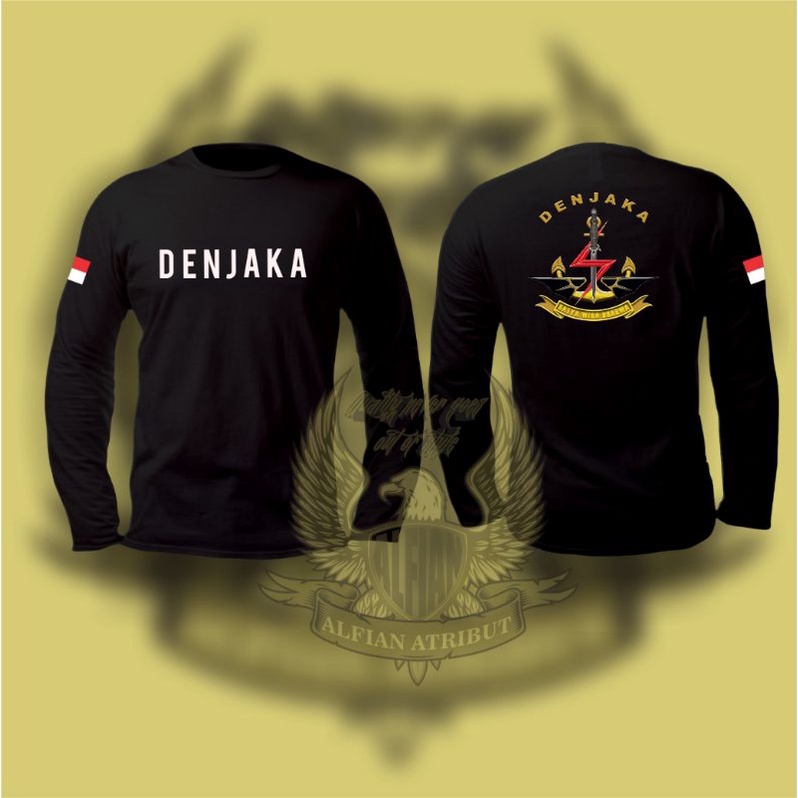 Jual KAOS DENJAKA,kaos atasan denjaka lengan panjang ver3 | Shopee ... Jual KAOS DENJAKA,kaos atasan denjaka lengan panjang ver3 | Shopee ...