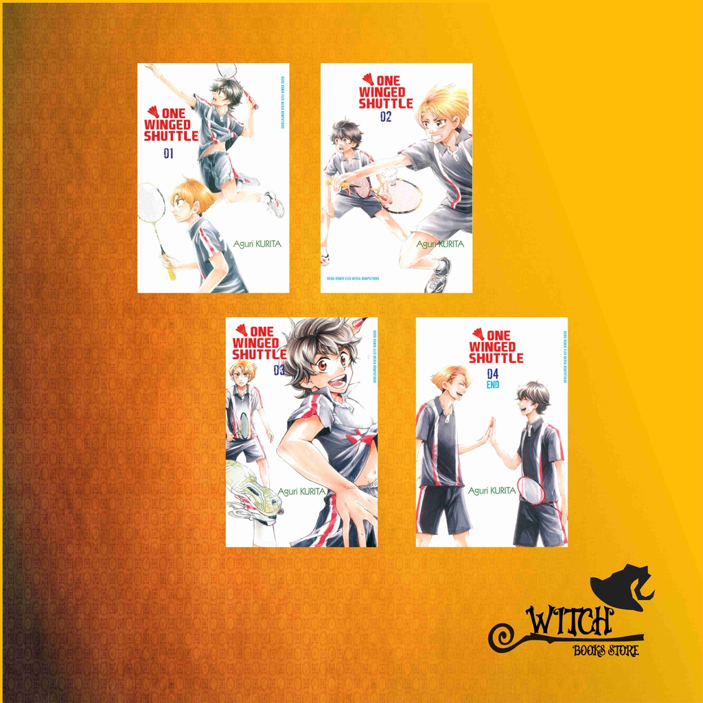Jual Komik Manga One Winged Shuttle (Cabutan Satuan Eceran) | Shopee Indonesia