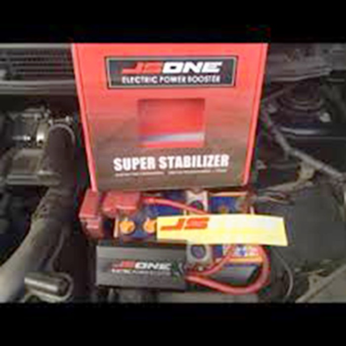 Jual Penghemat BBM - JSONE Volt Stabilizer PEUGEOUT | Shopee Indonesia