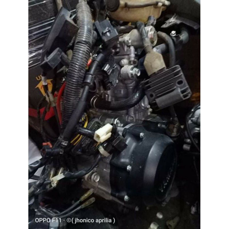 Jual mesin copotan r15 v3 vva 2019 | Shopee Indonesia