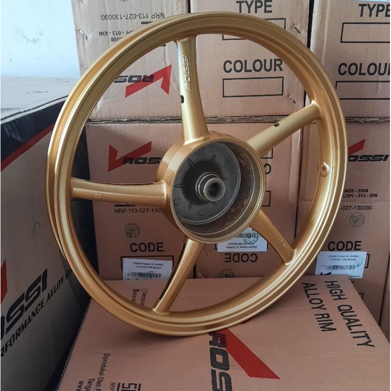 Harga Velg Beat Fi - Perumperindo.co.id