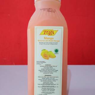 Jual TOZA Juice 1 Liter Ready To Drink (RTD) | Shopee Indonesia