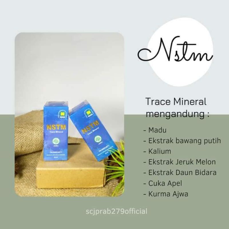 Jual NSTM (Trace mineral) | Shopee Indonesia