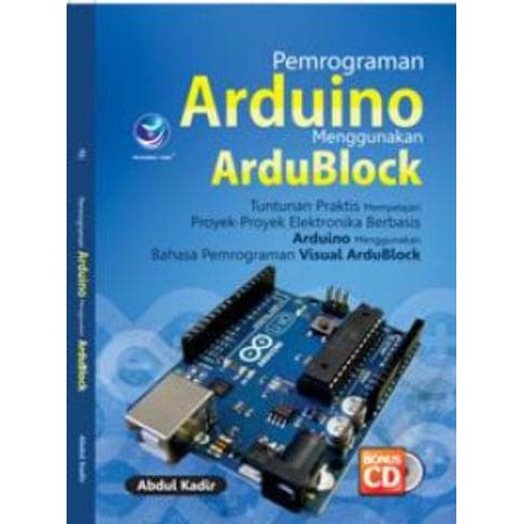 Jual Pemrograman Arduino Menggunakan ArduBlock | Shopee Indonesia