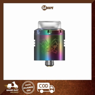 Jual DEAD RABBIT V3 RDA AUTHENTIC Indonesia|Shopee Indonesia