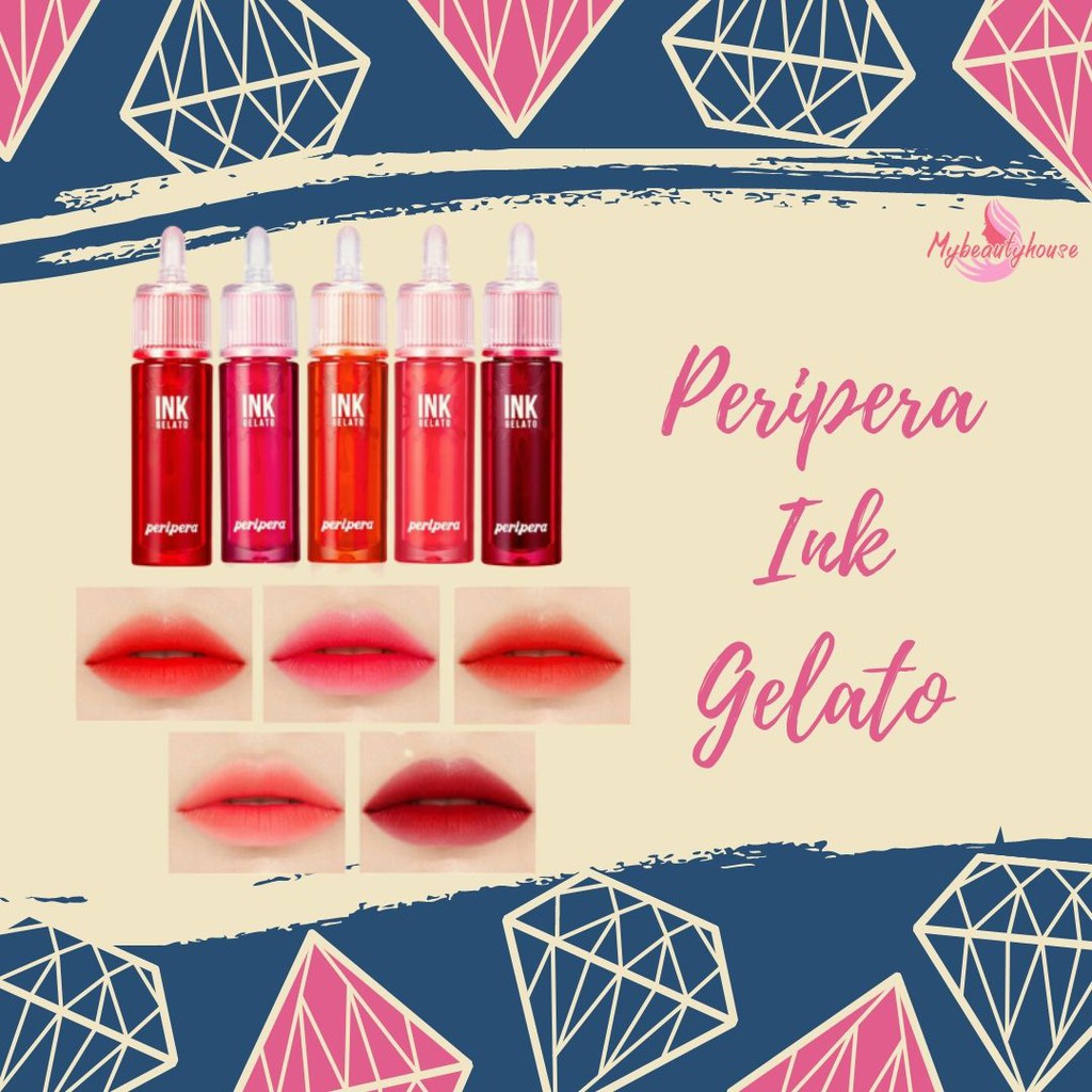 Jual Peripera Ink Gelato 3.5g | Shopee Indonesia