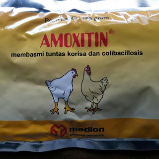 Jual AMOXITIN 100 GRM (KEMASAN 1 KG) | Shopee Indonesia