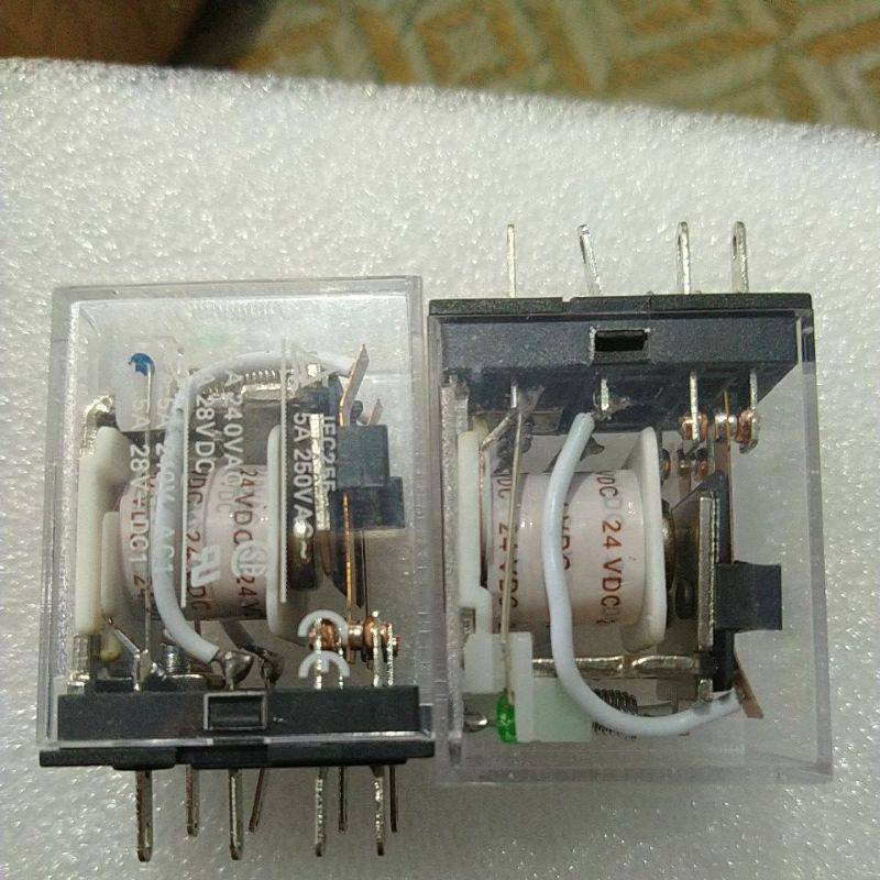 Jual Relay MY2N 24V - ZN | Shopee Indonesia