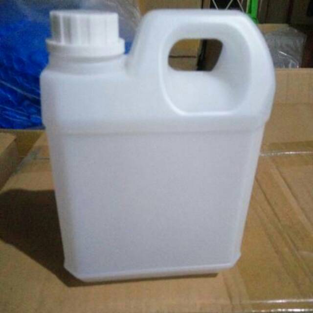 Jerigen 1 liter / jerigen 1000ml | Shopee Indonesia