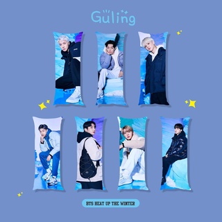 Jual GULING BTS KPOP CUSTOM bisa Request gambar guling oppa | Shopee ...