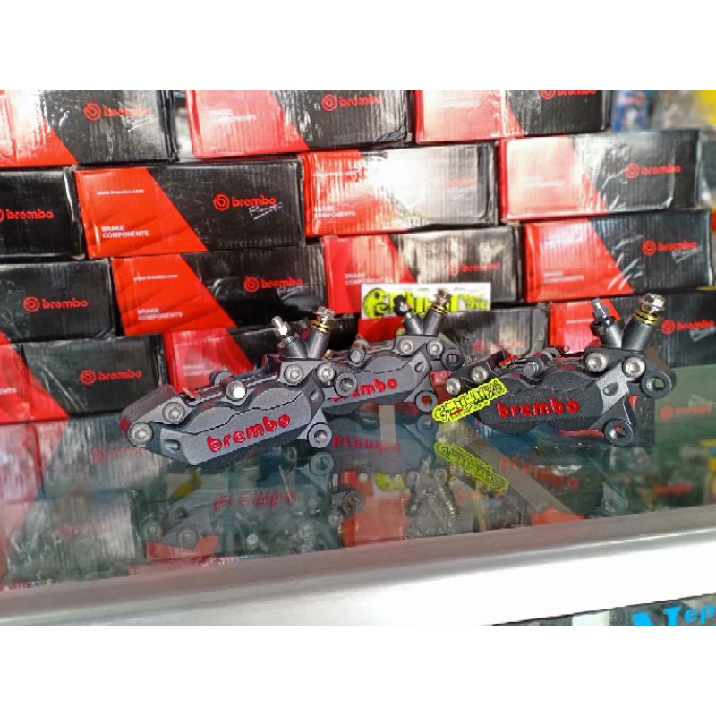 Harga Brembo 4 Piston Thailand Terbaru Jun 2025 | BigGo Indonesia
