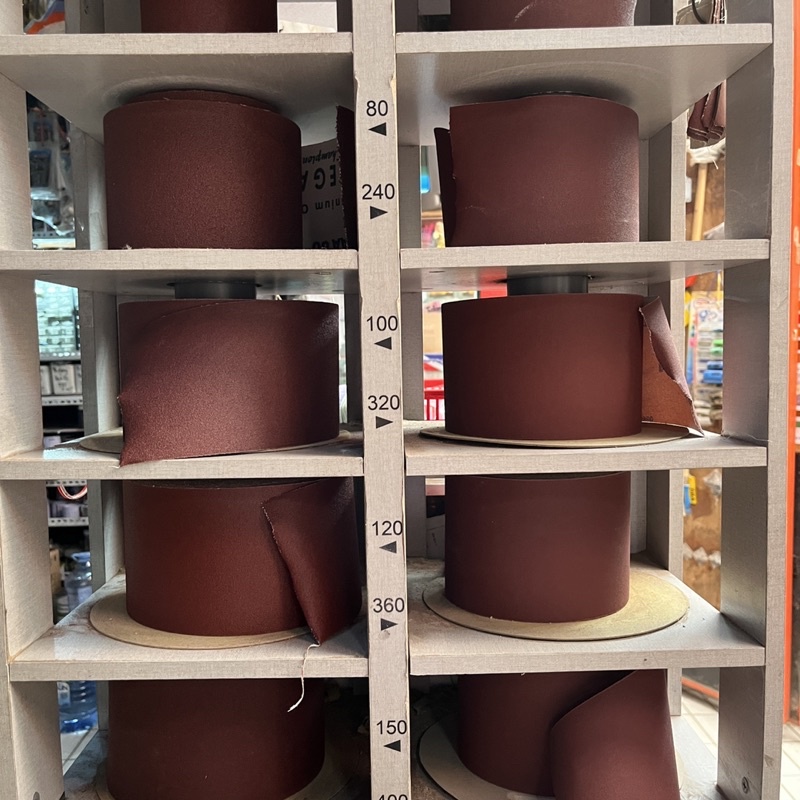 Jual Kertas Amplas / Hampelas meteran | Shopee Indonesia