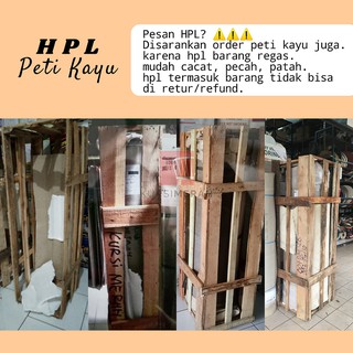 Jual TACO HPL Woodgrain serat kayu kode FC | Shopee Indonesia