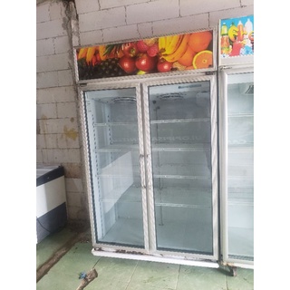 Jual kulkas showcase 2 pintu GEA 1050liter bekas(second) Indonesia ...