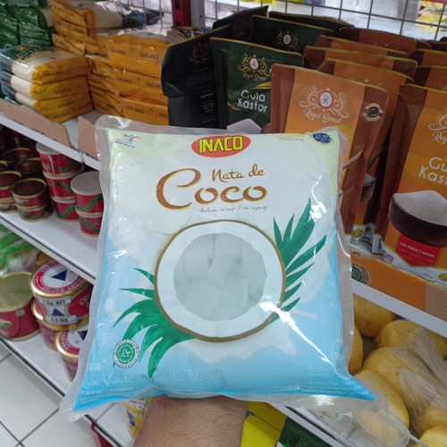 Jual inaco nata de coco 1kg | Shopee Indonesia