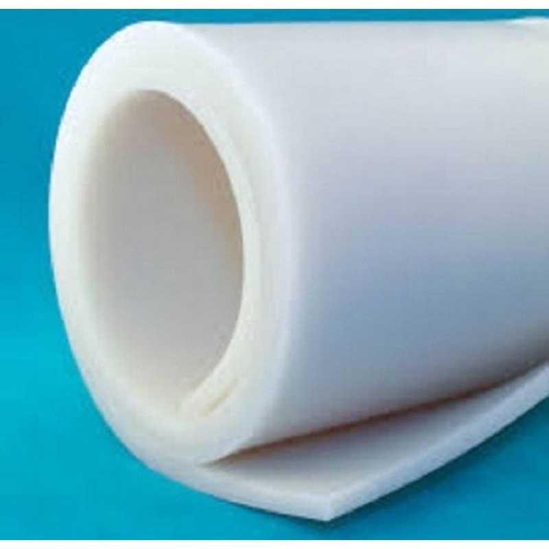 Jual Silicone sheet 3mm x 5cm silikon strip karet silikon tahan panas ...