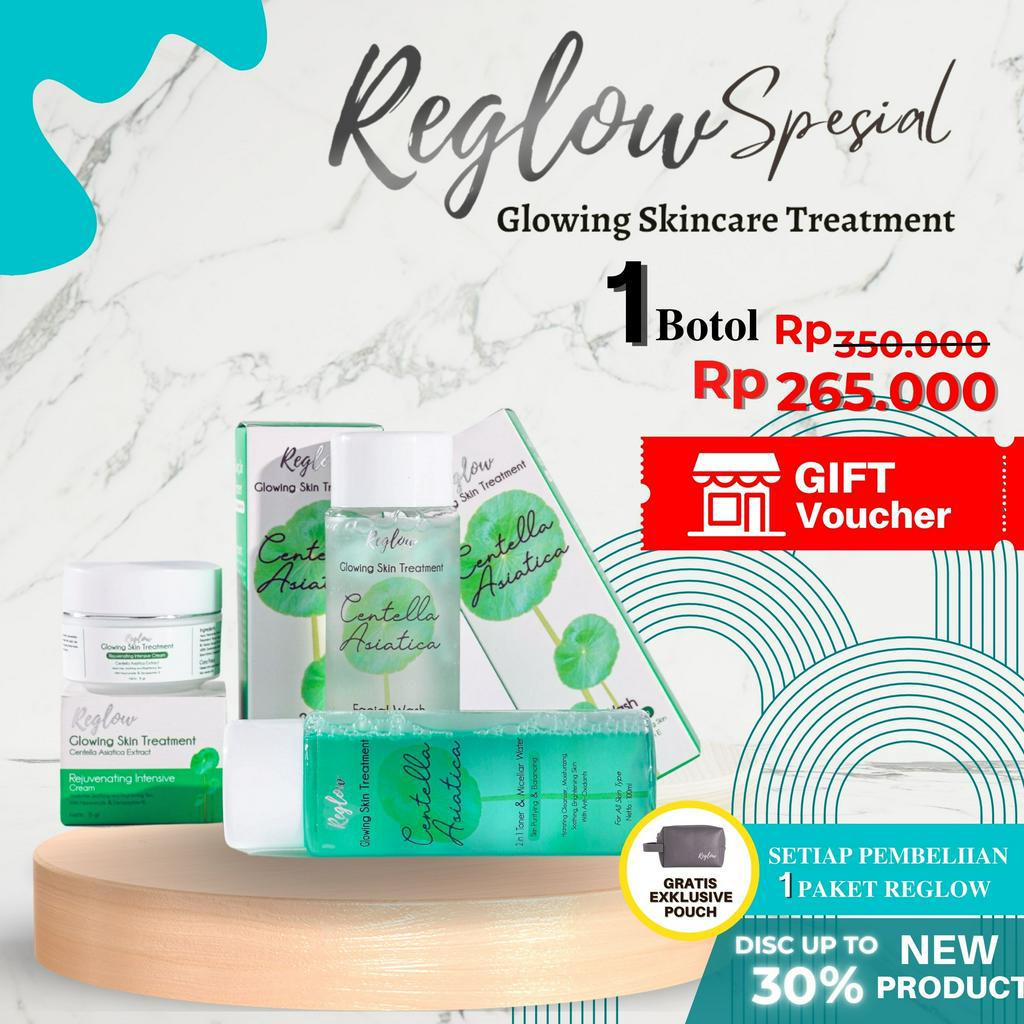 Produk Reglow Dr Shindy Skincare | Shopee Indonesia