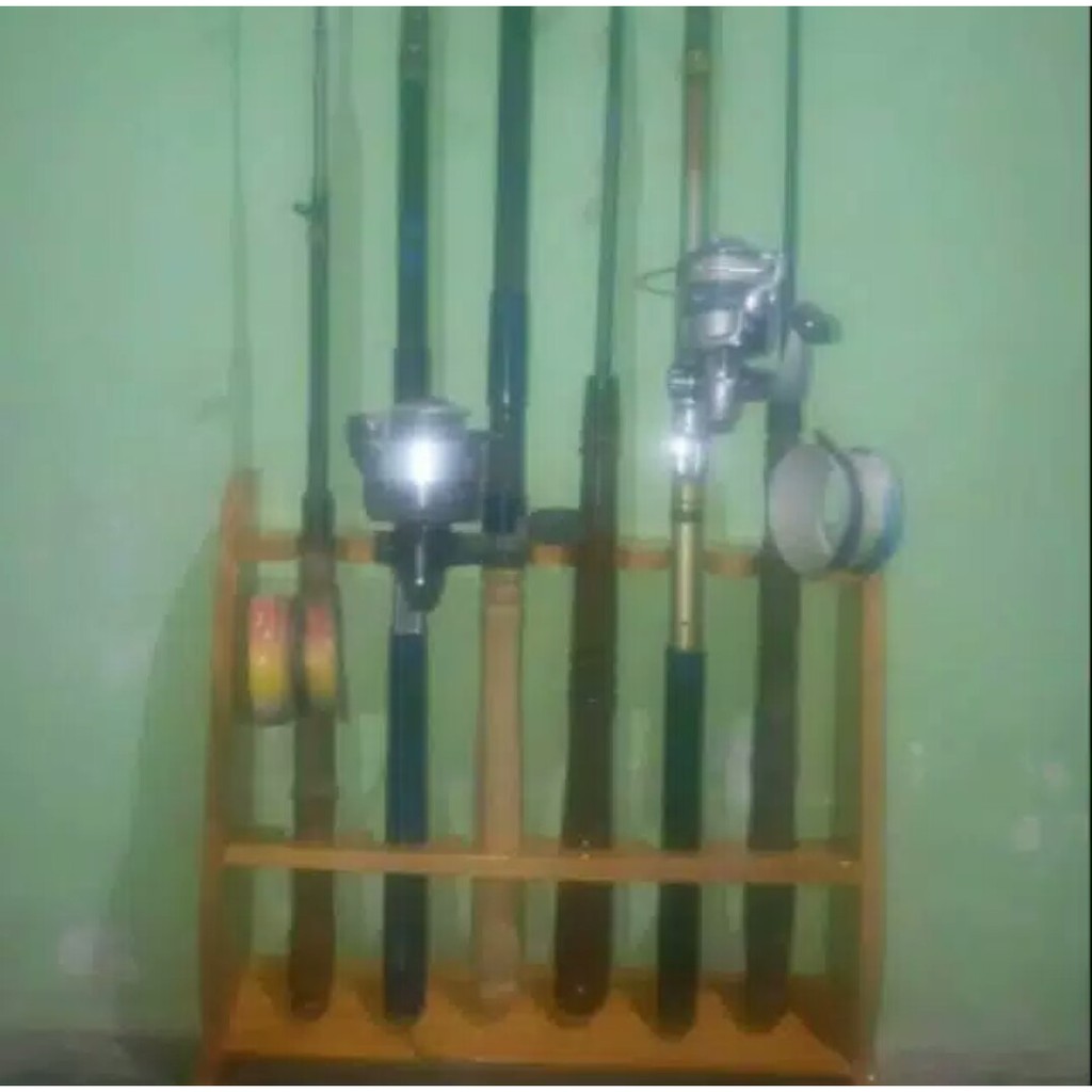 Jual Rak Joran | Shopee Indonesia