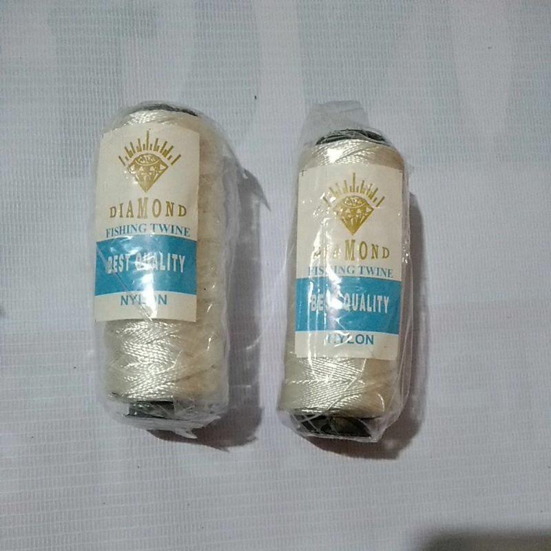 Jual BENANG LOT TUKANG.GULUNGAN BESAR(DIAMOND BEST QUALITY) | Shopee ...