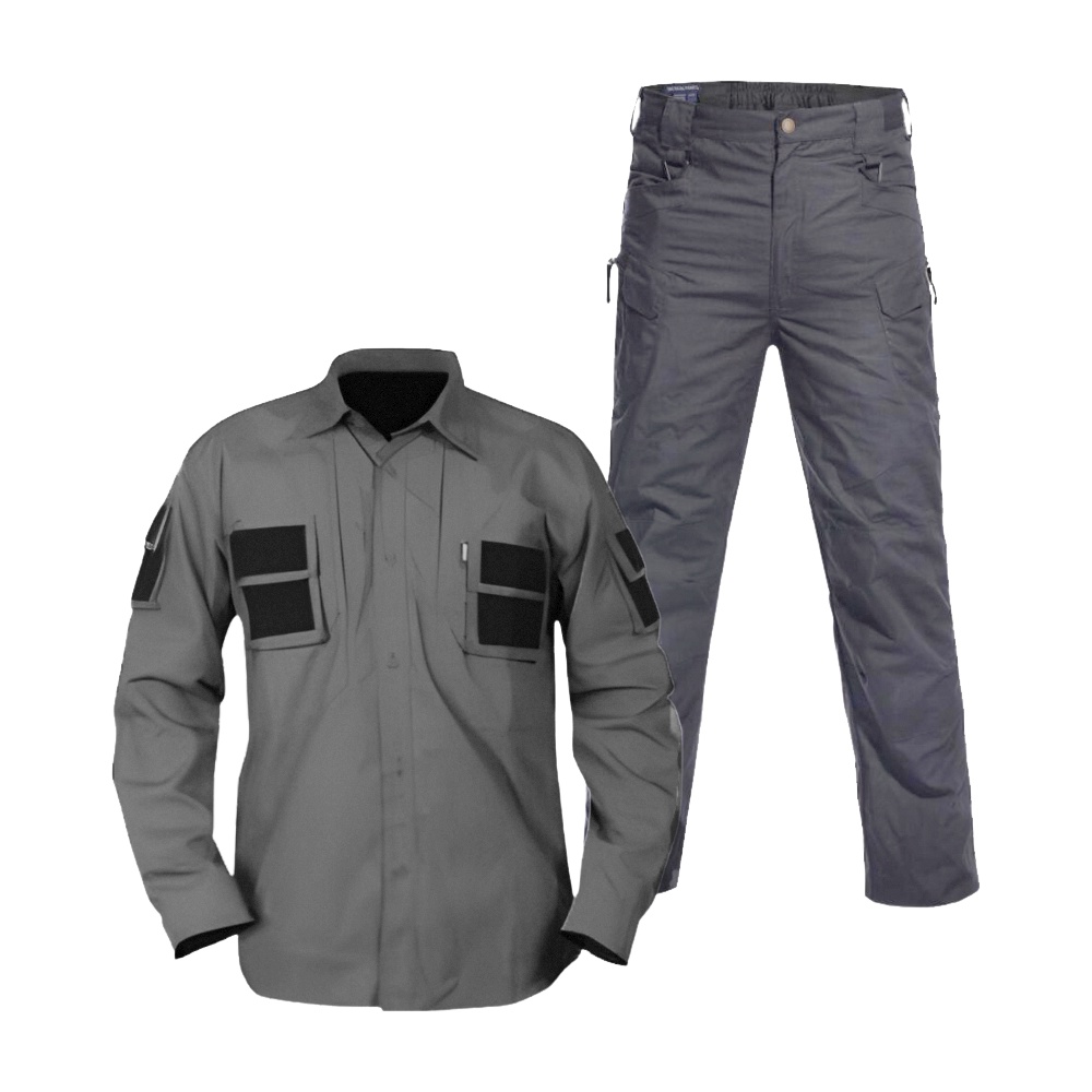 Jual ZHON ARMY - Filbert Suit Taktis - Setelan Seragam Tactical ...