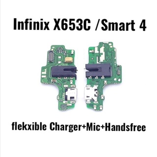 Jual PAPAN CAS/KONEKTOR BOARD CHARGER INFINIX SMART 4 X653/X653C/KONEKTOR CAS INFINIX | Shopee ...