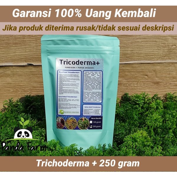 Jual Fungisida Tricoderma Plus Pupuk Biosfer Anti Jamur Anti Layu-250 ... Jual Fungisida Tricoderma Plus Pupuk Biosfer Anti Jamur Anti Layu-250 ...