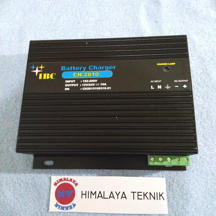 Jual Generator / Battery Charger Genset Ibc 10 Ampere, Charge Accu, Cas ...